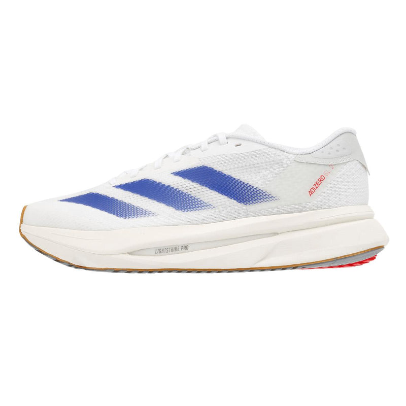 Adidas Adizero SL2 White/Blue Trainers IF9383 – Tower-London.EU