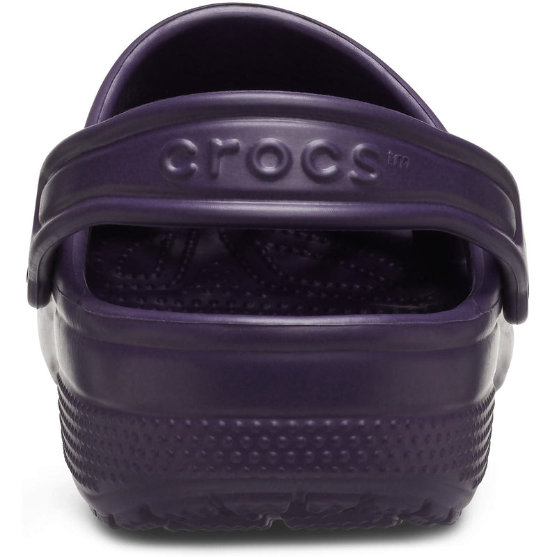 Crocs Kids' Classic Synthetic Dark Iris Clogs 206991-5AS – Tower-London.EU