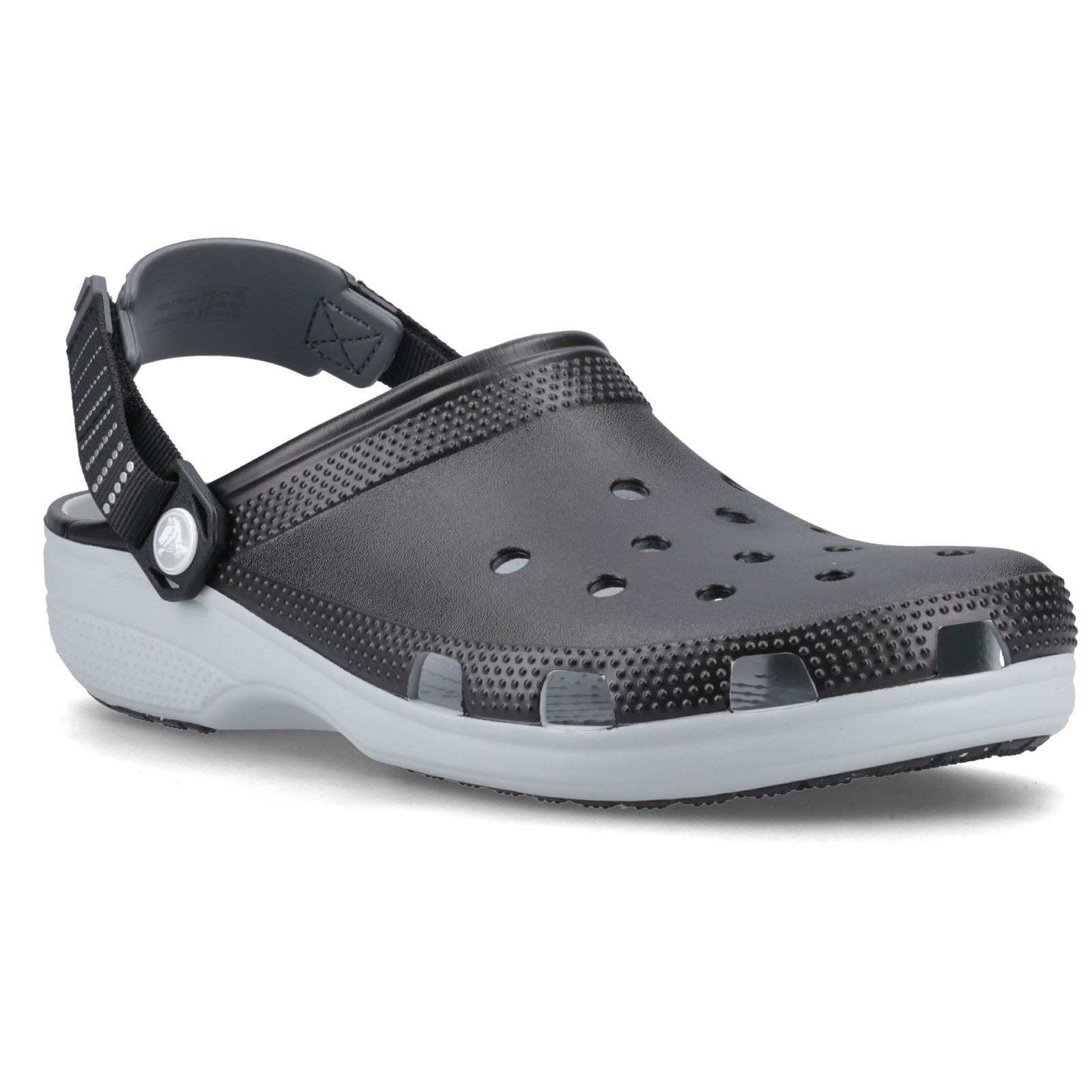 Crocs Classic Turbo Clog Synthetic Black Clogs 211287-001 – Tower-London.EU