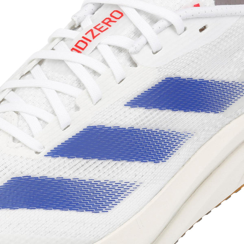 Adidas Adizero SL2 White/Blue Trainers IF9383 – Tower-London.EU